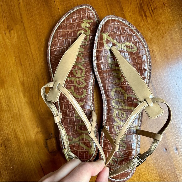 Sam Edelman | Shoes | Sam Edelman Gigi Thong Sandal | Poshmark